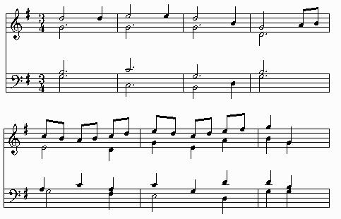 Learning to Write Fugues